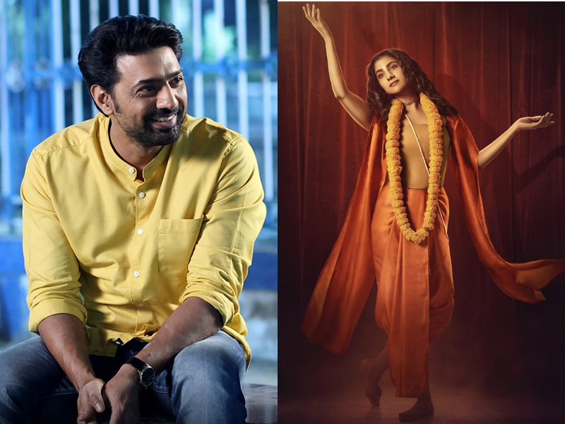 Dev on Rukmini Maitra playing Binodini Dasi: This was probably the most ...