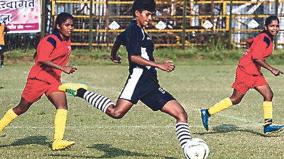 State's Tribal Girl Kiran Pisda To Represent India At Saf Tourney ...