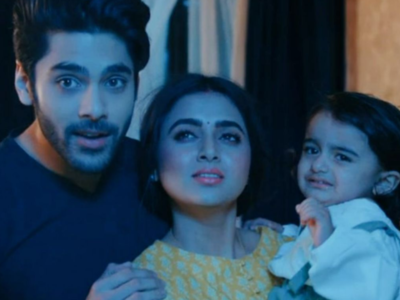 Naagin 6 update, September 4: Pratha reunites with her family - Times ...