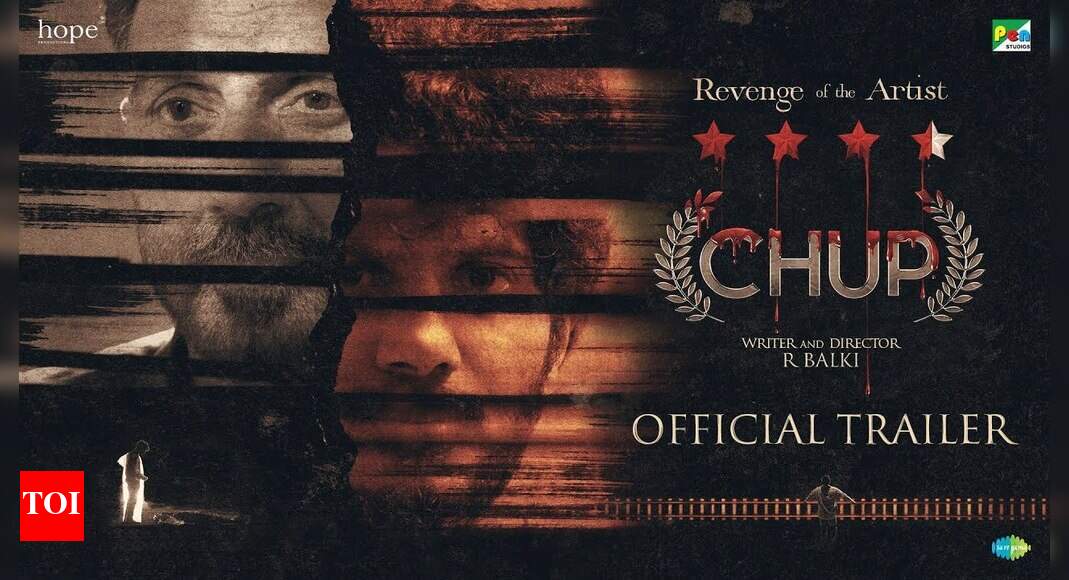 Chup: Revenge Of The Artist Movie Review: ‘Chup’ cannot silence its critics
