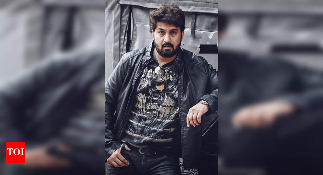 Exclusive: Harish Raj comes full circle after 25 years, and is back on ...