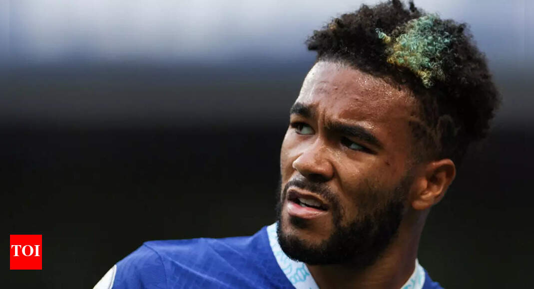 England defender Reece James signs new long-term deal at Chelsea ...