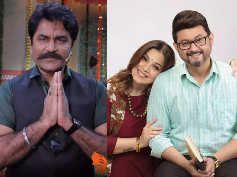 'Singham' fame actor Ashok Samarth to play Akash Joshi in Tu Tevha ...