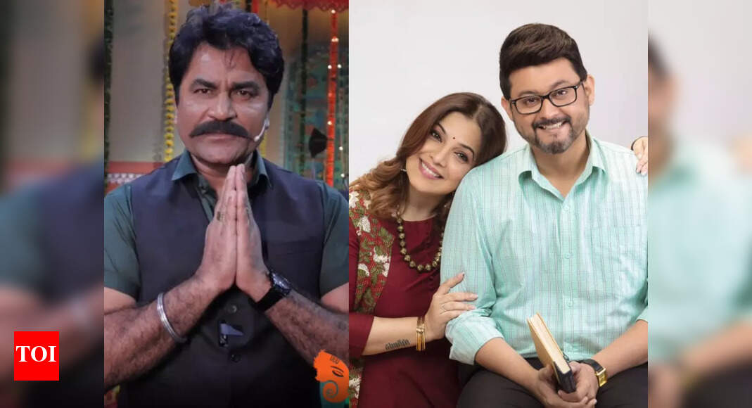 'Singham' fame actor Ashok Samarth to play Akash Joshi in Tu Tevha Tashi - Times of India