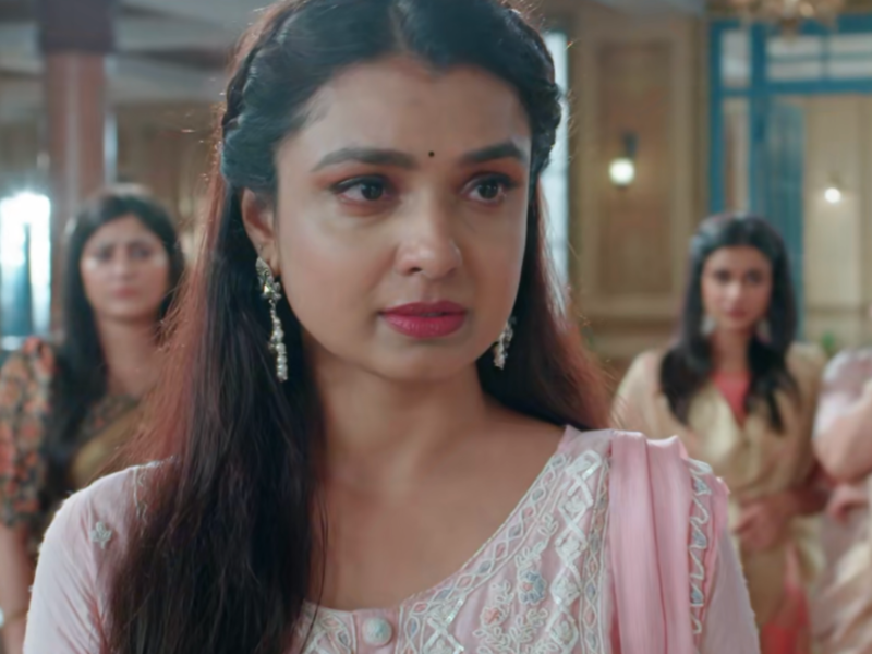 Imlie update, September 5: Malini accuses Imlie of stealing her child ...