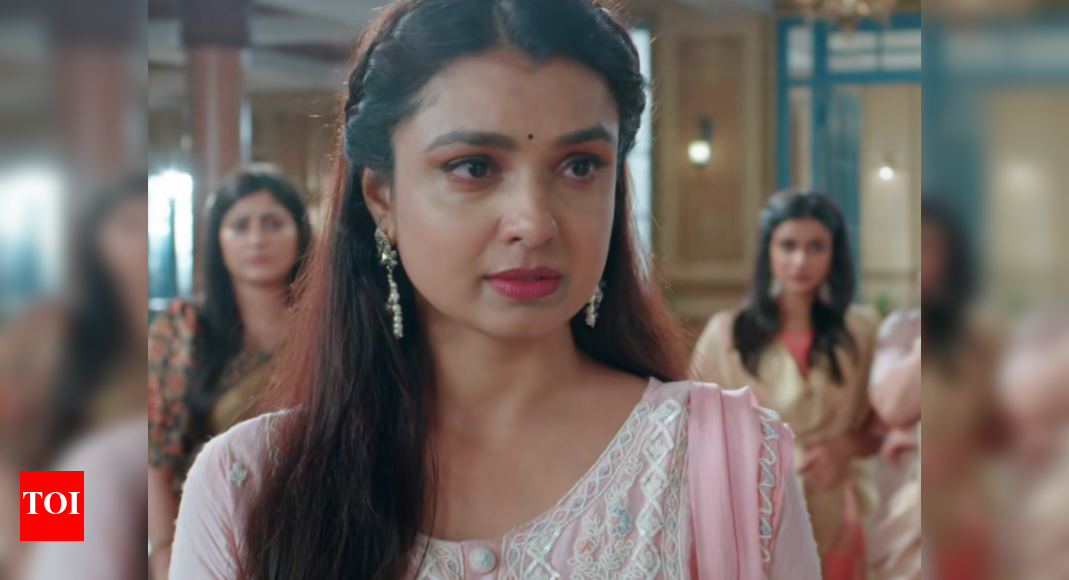 Imlie update, September 5: Malini accuses Imlie of stealing her child ...