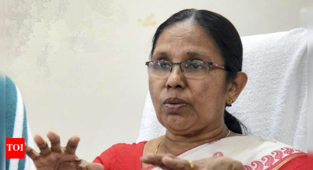Explained: Why ex-Kerala minister KK Shailaja declined Ramon Magsaysay ...