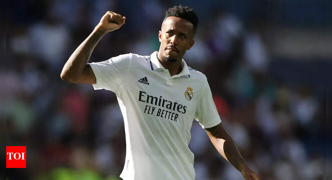 Real Madrid attacker Vinicius Jr takes Spanish nationality | Off the ...