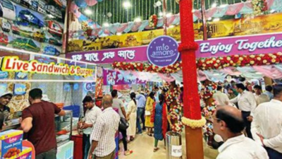 Howrah: Howrah station food plaza reopens in new avatar | Kolkata News ...