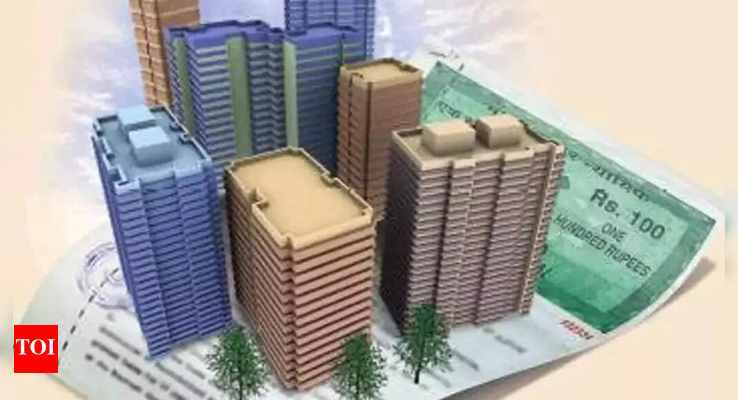 4 TP schemes cleared for Ahmedabad | Ahmedabad News - Times of India