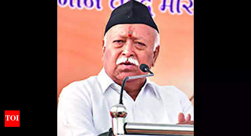 RSS HQ in Delhi gets CISF cover after several intel reports | Delhi ...