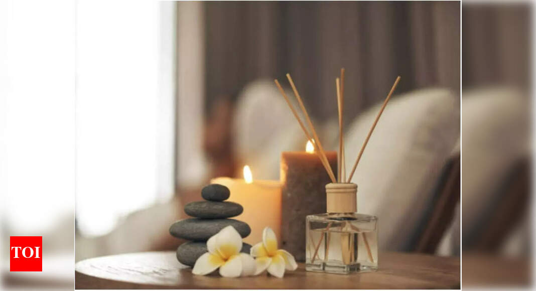 Why you need reed diffusers, to give an aromatic facelift to your home - Times of India