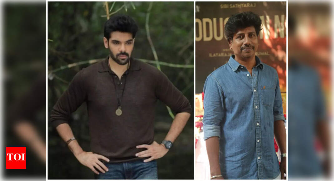 Three looks for Sibiraj in this highway thriller | Tamil Movie News ...