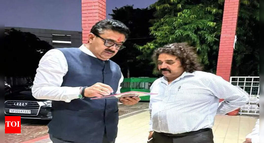 KD Singh Stadium infrastructure to get major boost, says ACS | Lucknow ...