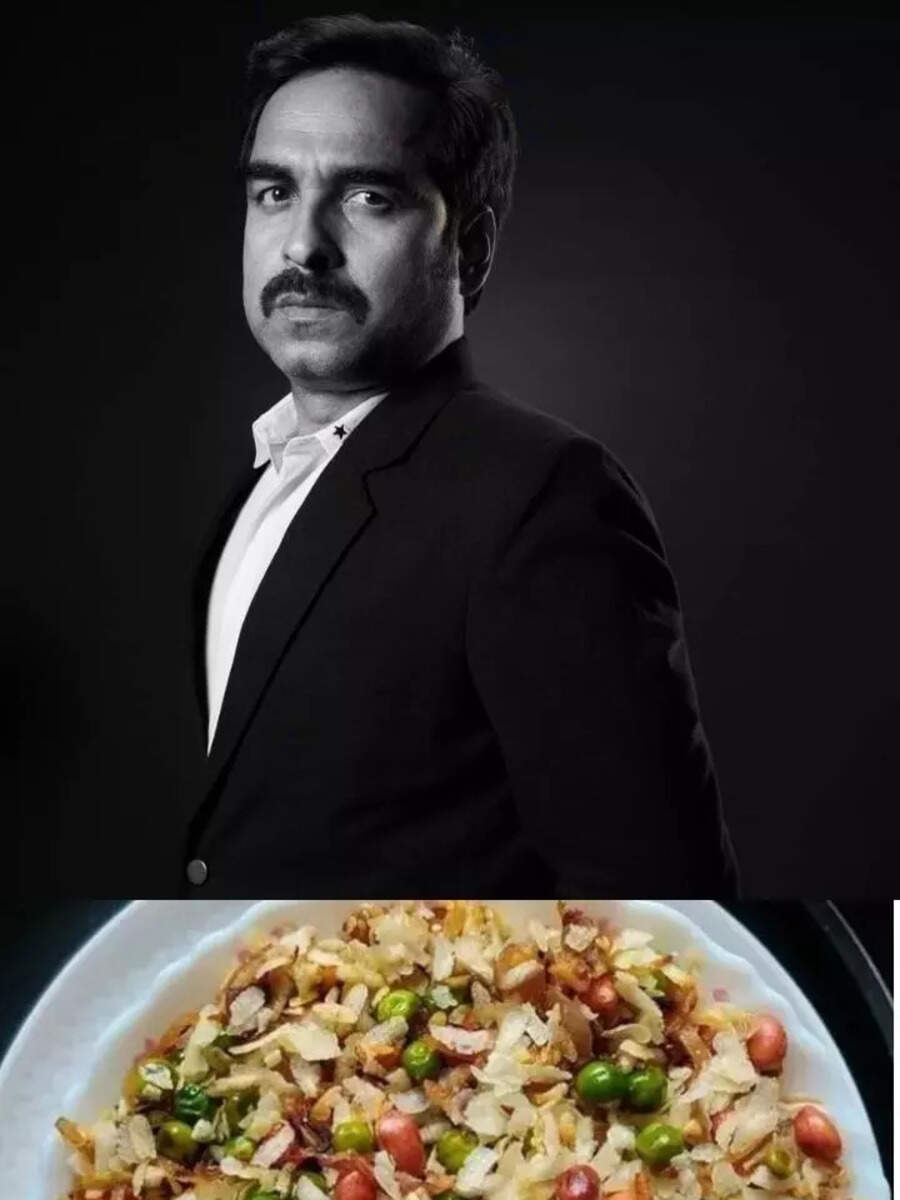 Pankaj Tripathi’s favourite Chura Bhooja recipe | Times of India