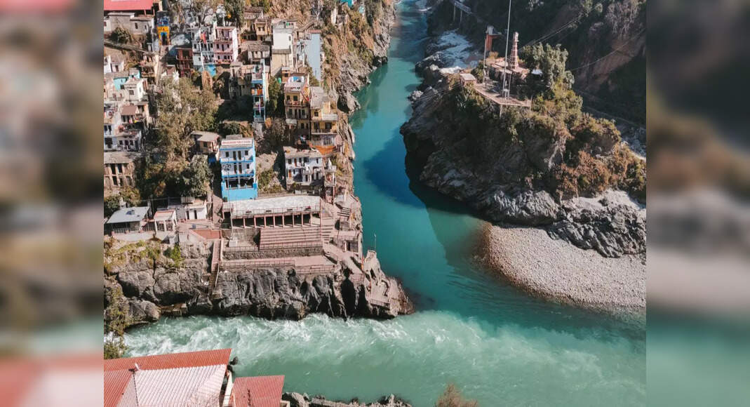 Exploring Devprayag, the revered land of gods in Uttarakhand | TimesTravel