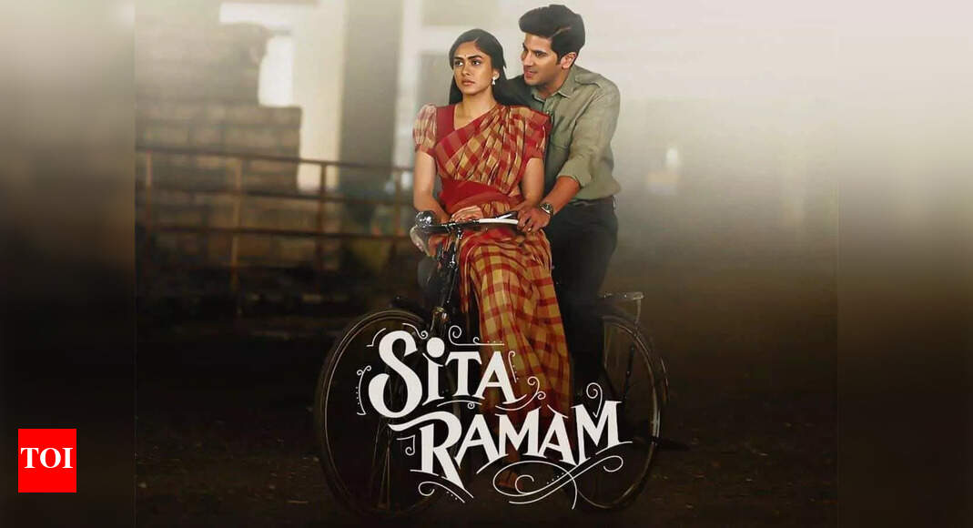 'Sita Ramam' to have worldwide digital premiere on OTT Video from ...