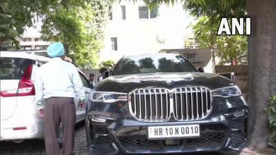 ED searches multiple locations in Delhi Excise policy money laundering ...