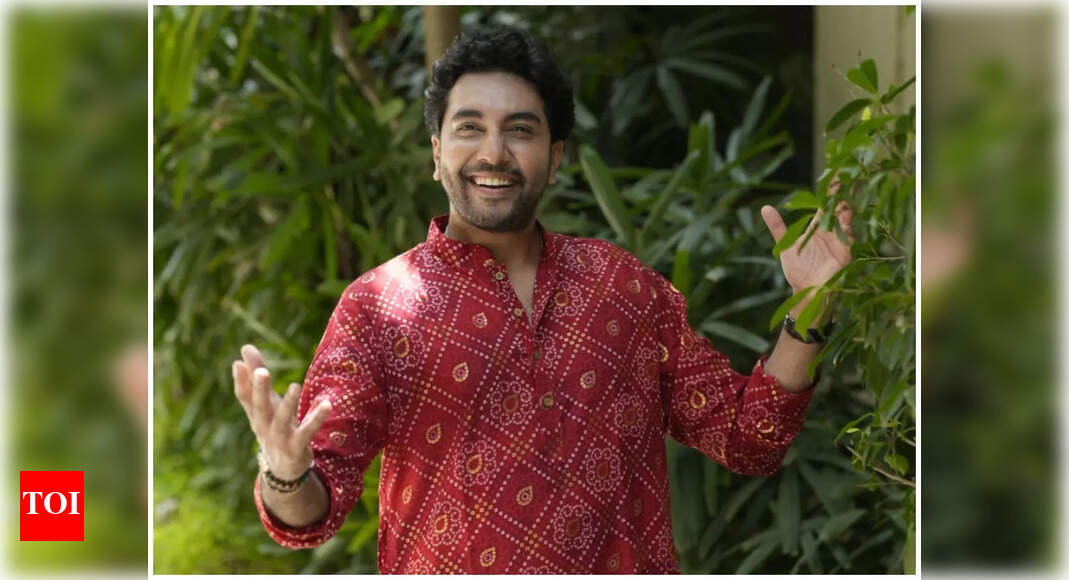 Parth Oza on his recent release Navratri track 'Jogni Jogmaya ...