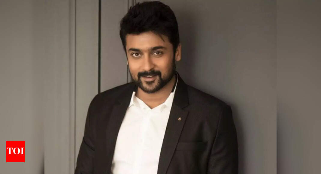 Suriya completes 25 years in cinema | Tamil Movie News - Times of India