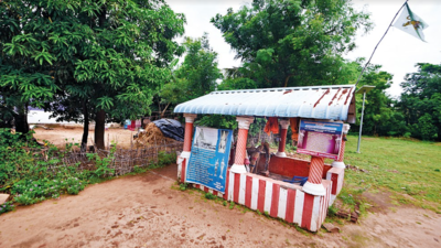 Where lies Raja Raja Chola? | Chennai News - Times of India