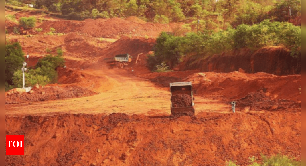 Goa: Iron ore improving process must be incentivised, says mining body ...