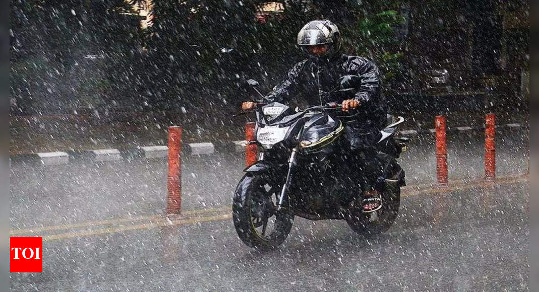 Goa may receive rainfall at isolated places this week | Goa News ...