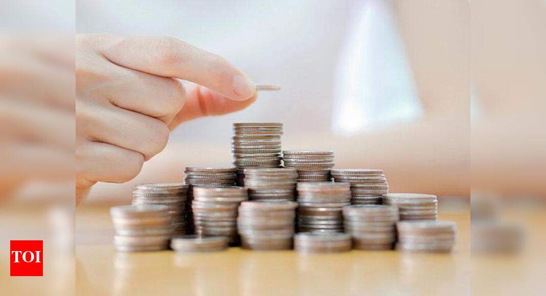 Demat accounts in India cross 10 crore for the first time - Times of India