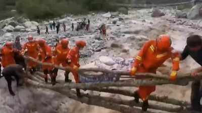 China earthquake leaves 46 dead in Sichuan, 50k people relocated ...