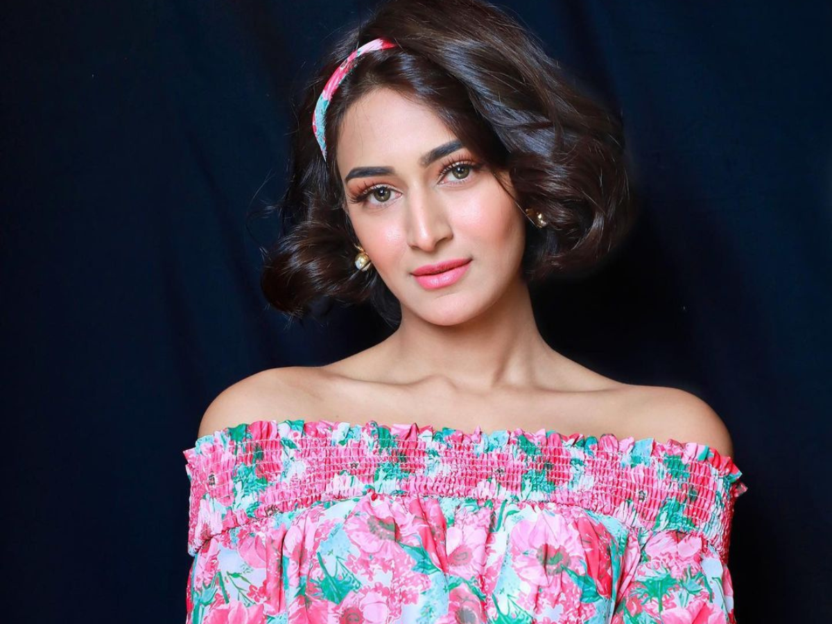 Erica Fernandes opens up about on-screen intimacy