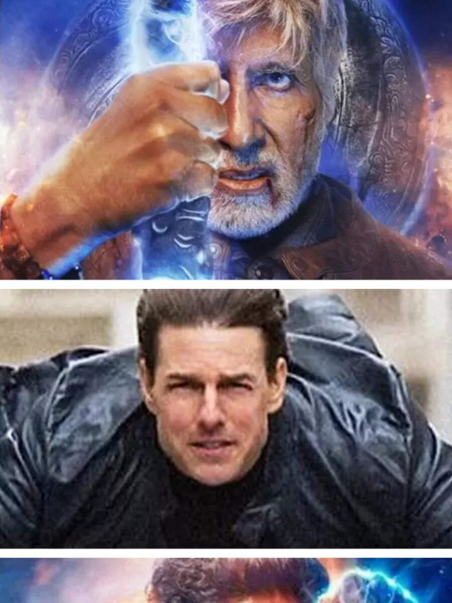 Amitabh Bachchan, Tom Cruise, Nagarjuna: Actors over 60 acing the ...