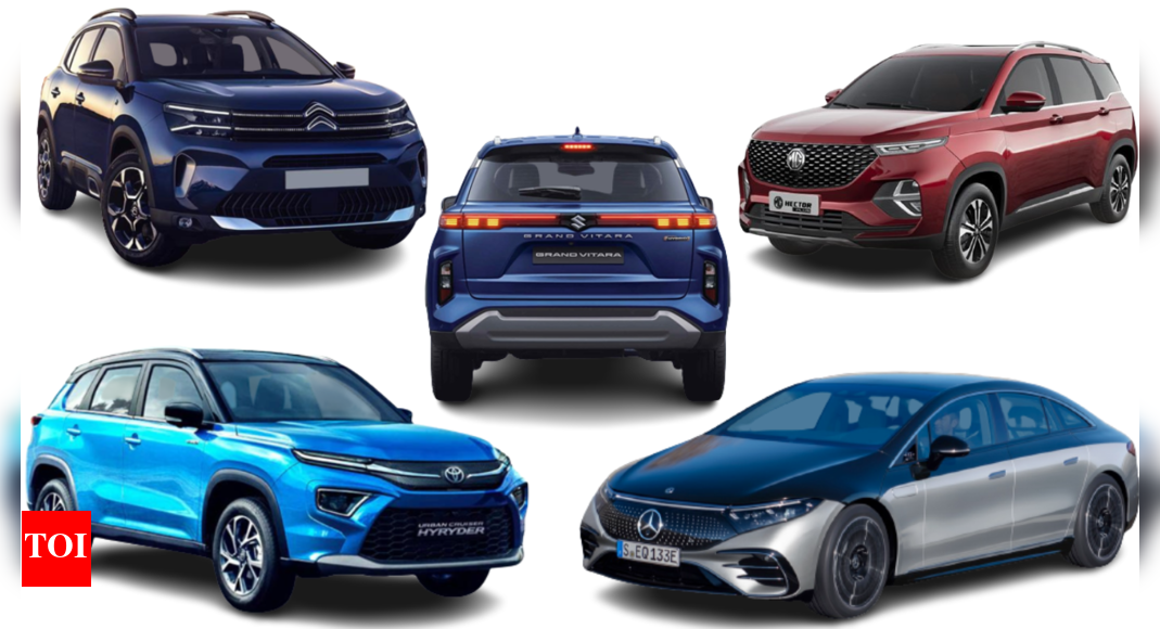 Big upcoming car launches in India in September: Maruti to Mercedes ...