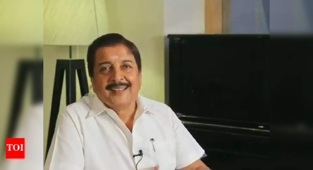 Actor Sivakumar shares about the characters in Ponniyin Selvan | Tamil ...