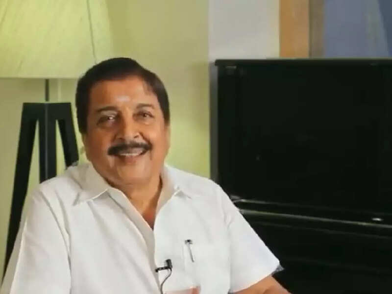 Actor Sivakumar shares about the characters in Ponniyin Selvan | Tamil ...