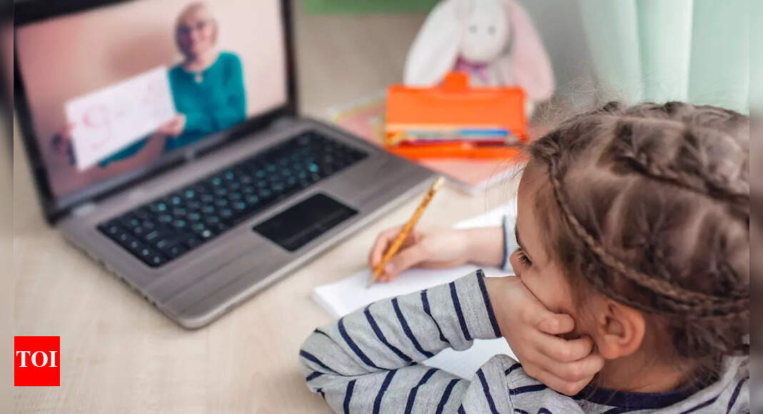 Positive impact of online education on students | - Times of India