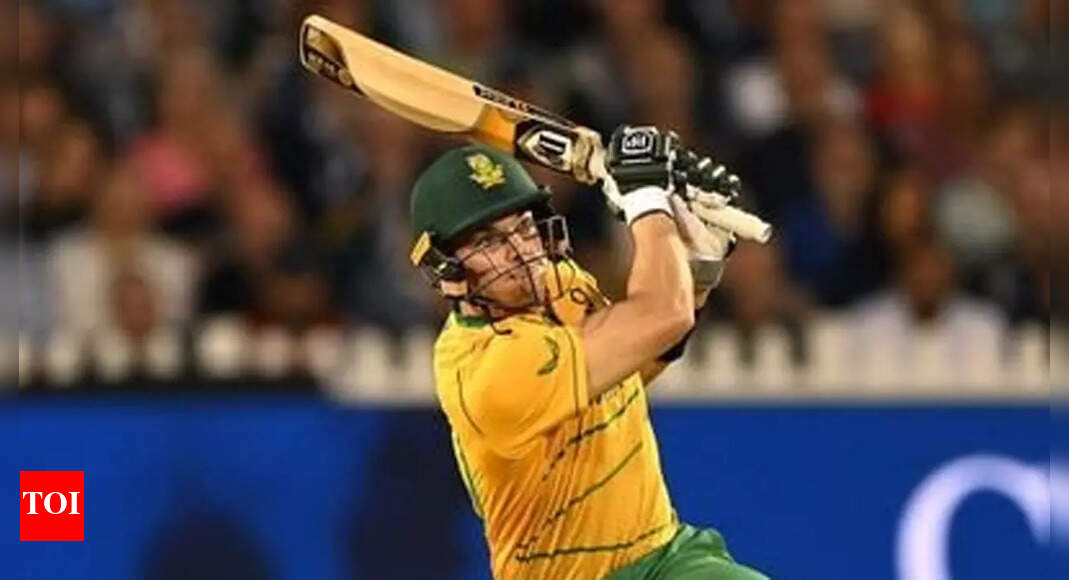 Tristian Stubbs makes South Africa's squad for T20 series against India ...