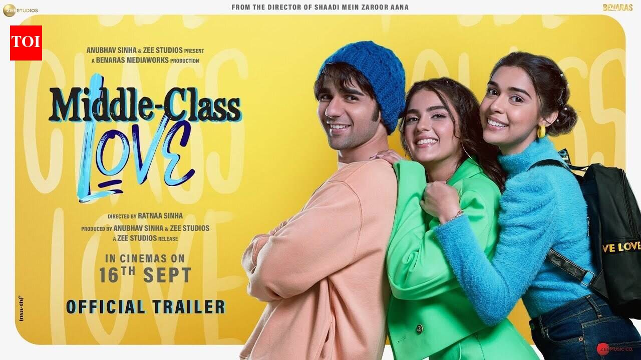 Middle Class Love Movie Review: It’s a light and breezy coming-of-age drama