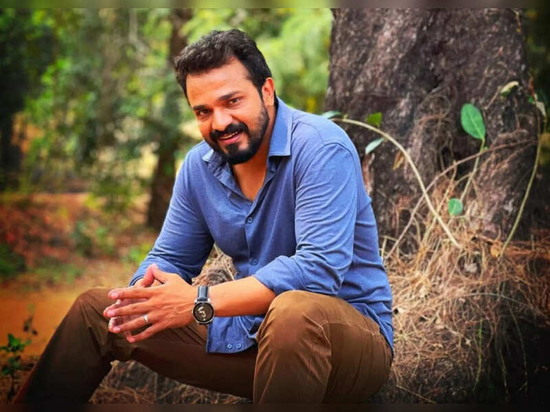 Exclusive: Vijay Raghavendra to share screen space with Bhavana Menon ...