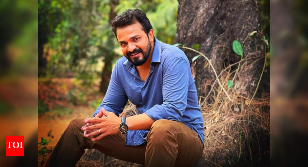 Exclusive: Vijay Raghavendra to share screen space with Bhavana Menon ...