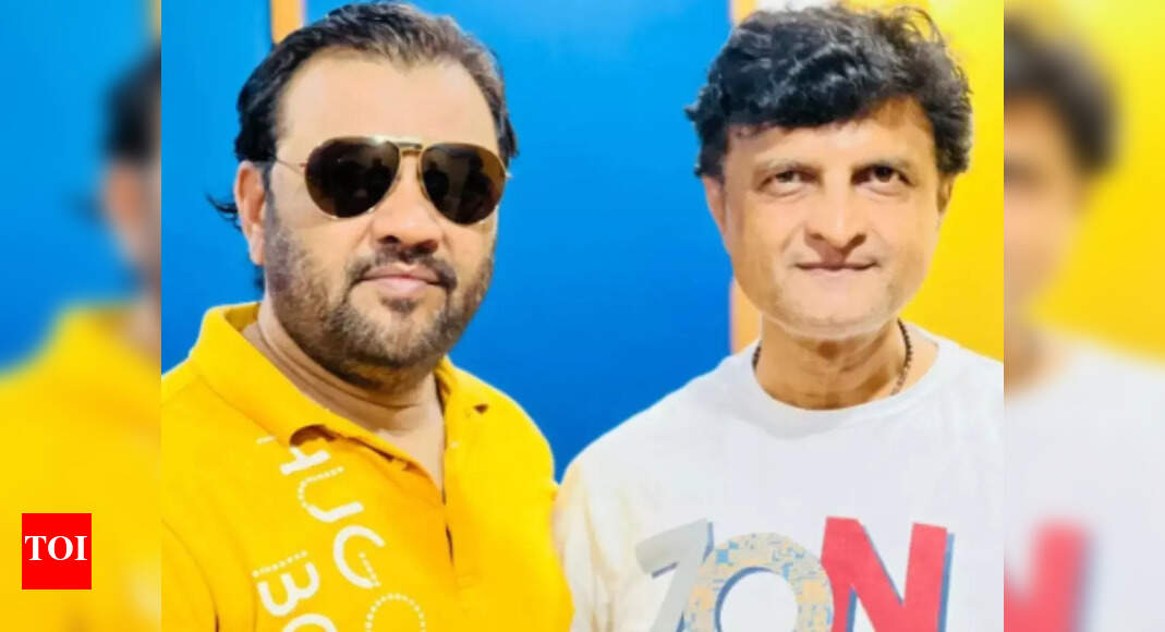 Maulik Mehta and Kirtidan Gadhavi to join hands for 'Khedut Ek Rakshak ...