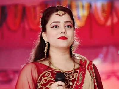 Bhojpuri singer and actress Nisha Pandey approached for Bigg Boss 16 ...