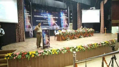 Uttarakhand police & IIT-Roorkee conduct 2nd sequel of 'Devbhoomi Cyber Hackathon 2022 ...