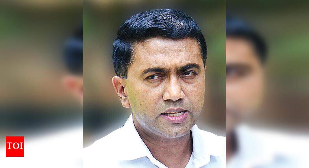 ‘None of my mantris involved in land grab’ | Goa News - Times of India