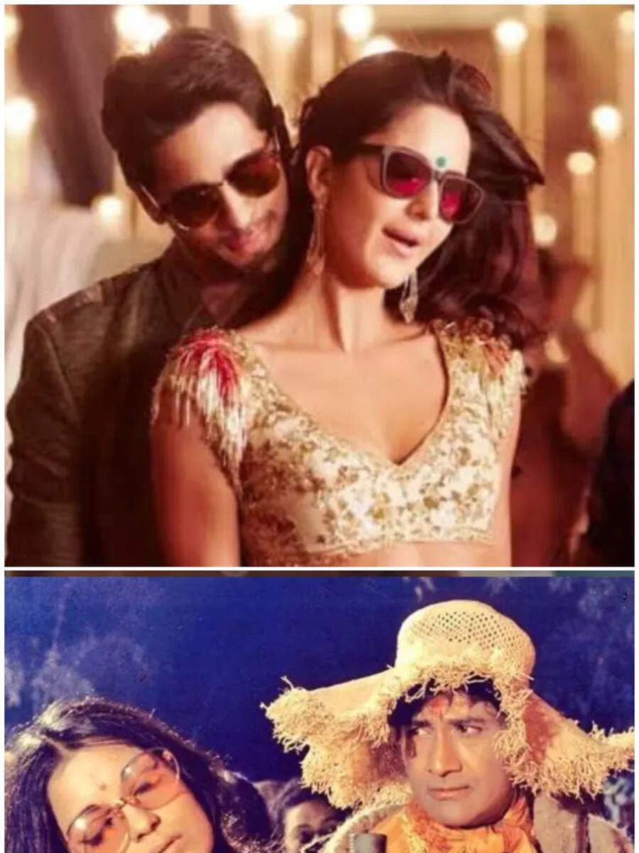 Bollywood songs that became international hits | Times of India