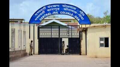 Sawant: SP will take charge of Colvale jail | Goa News - Times of India
