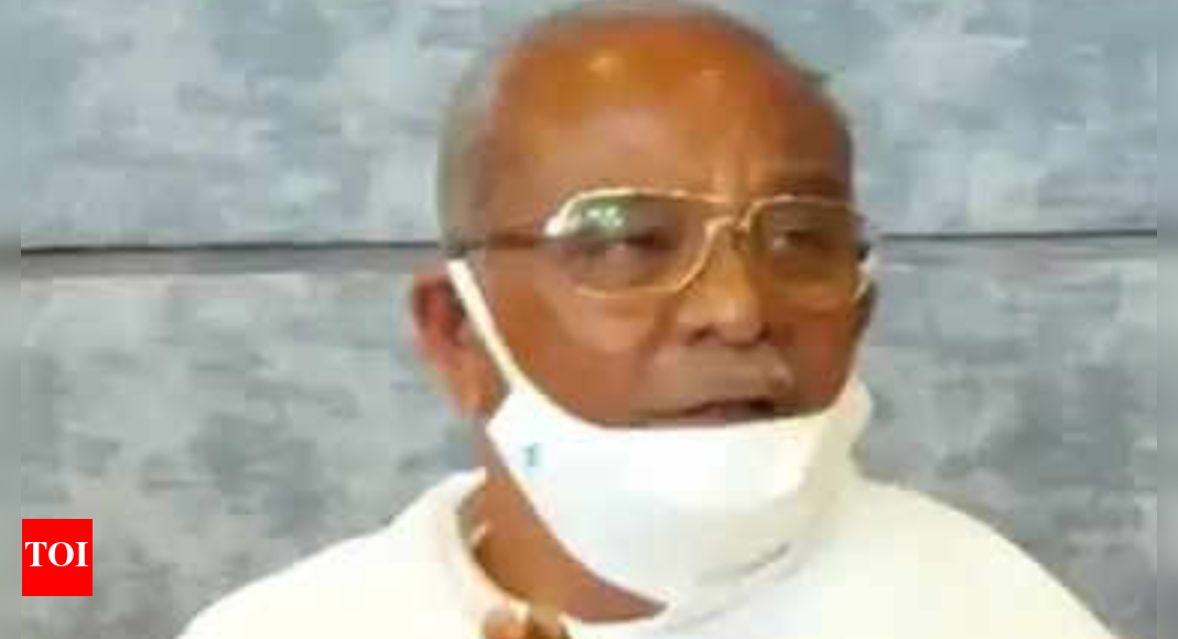 Umesh Katti Death: Karnataka minister Umesh Katti dies of heart attack ...