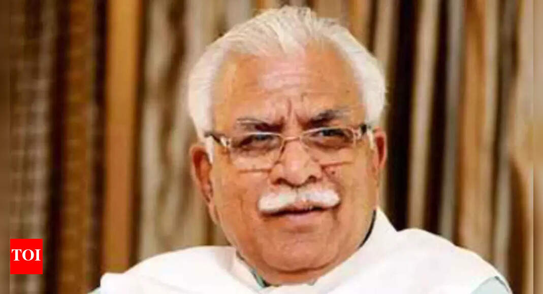 8 new sub-divisions in Haryana, Manesar city's 5th | Gurgaon News ...