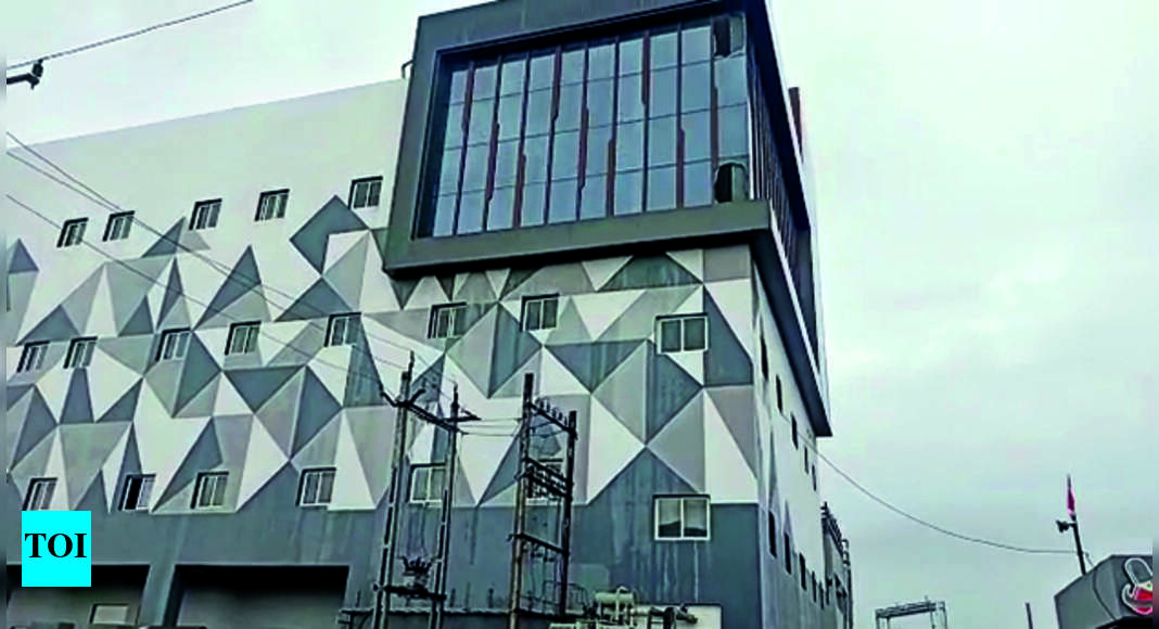Bharuch: Bharuch Factory Was Making Md Since Dec ’21 | Surat News ...