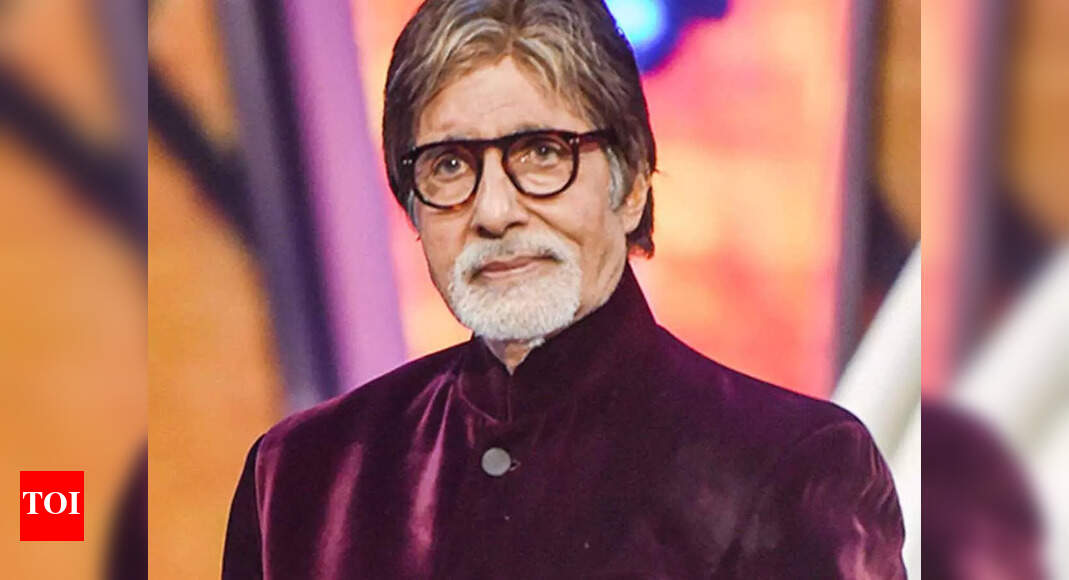 Amitabh Bachchan on breaking the monotony with every film: We do what ...