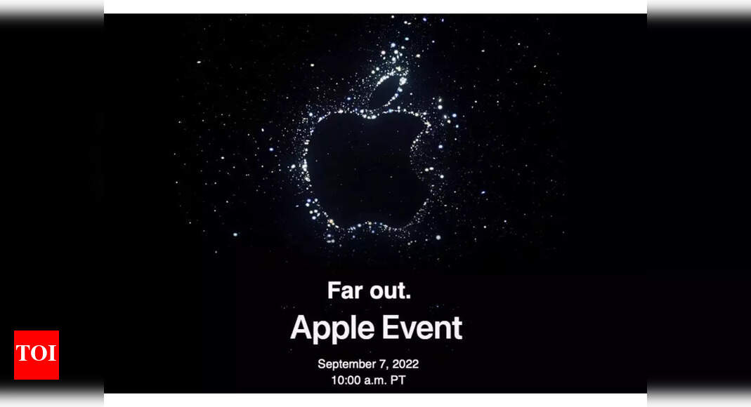 Apple iPhone 14 launch event: iPhone 14 series launched at Rs 79,900 ...